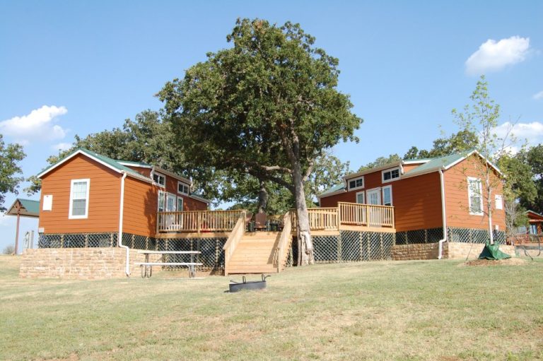 Cabins – Lake Grapevine