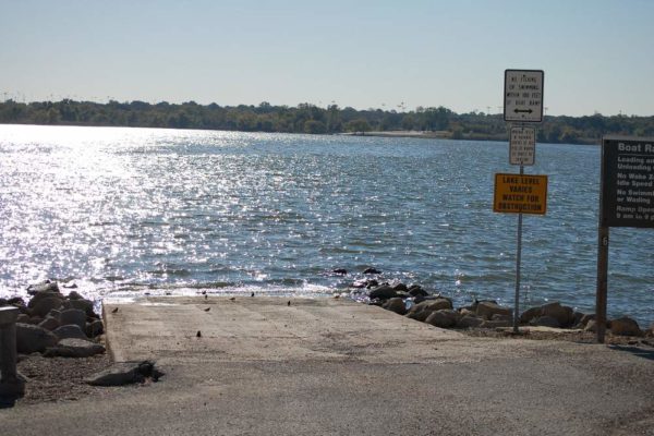 Lakeview Park Ramps – Lake Grapevine