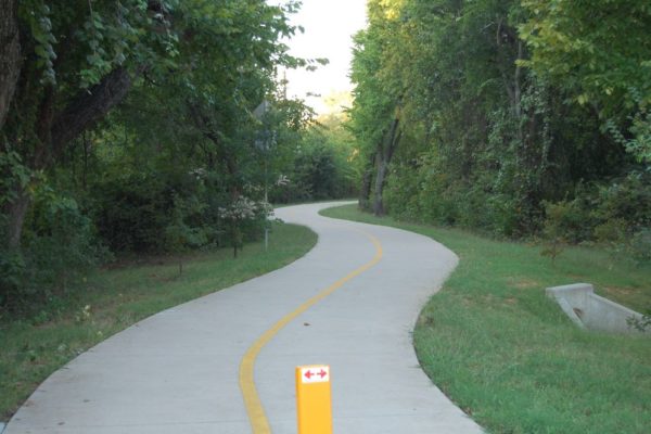 Trails – Lake Grapevine