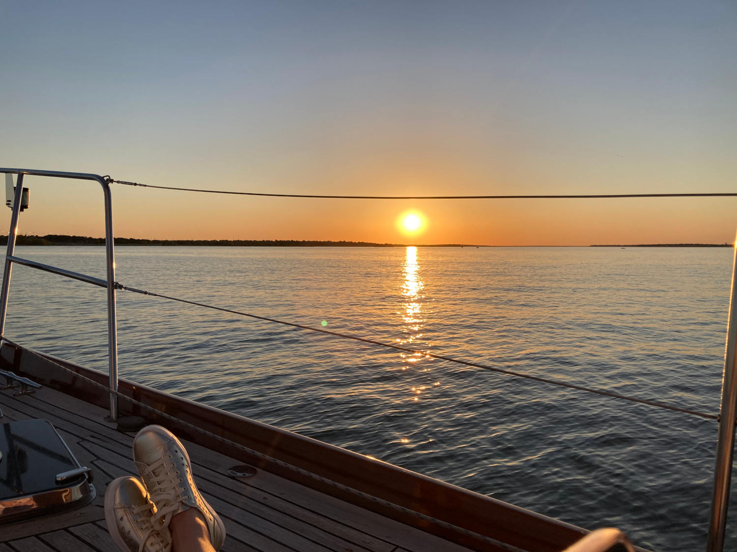 Sailing Charters – Lake Grapevine