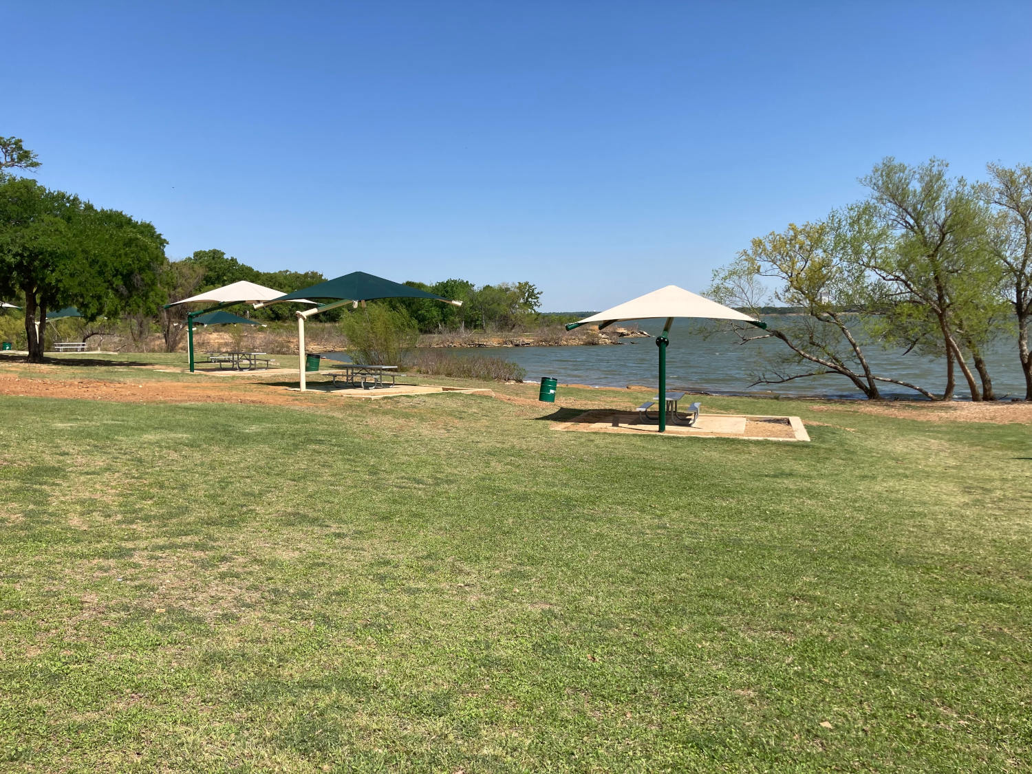 Katie’s Woods Park – Lake Grapevine