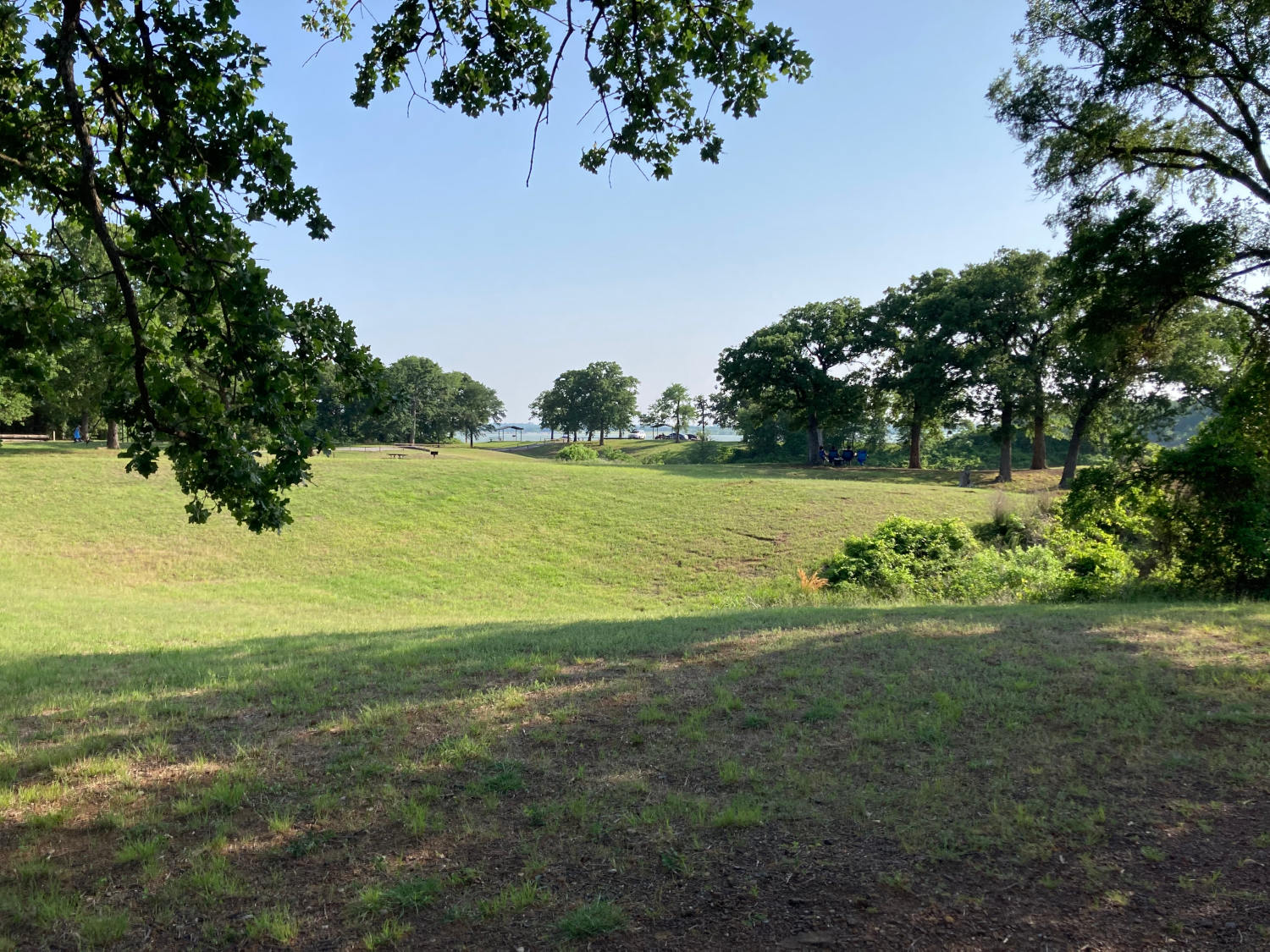 Murrell Park Campgrounds – Lake Grapevine